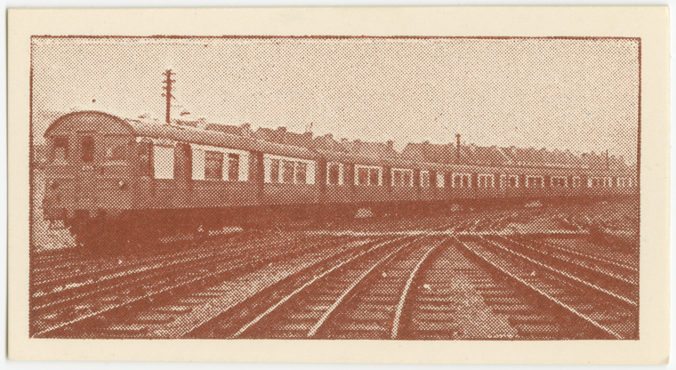 Metropolitan Circle stock. - NYPL Digital Collections