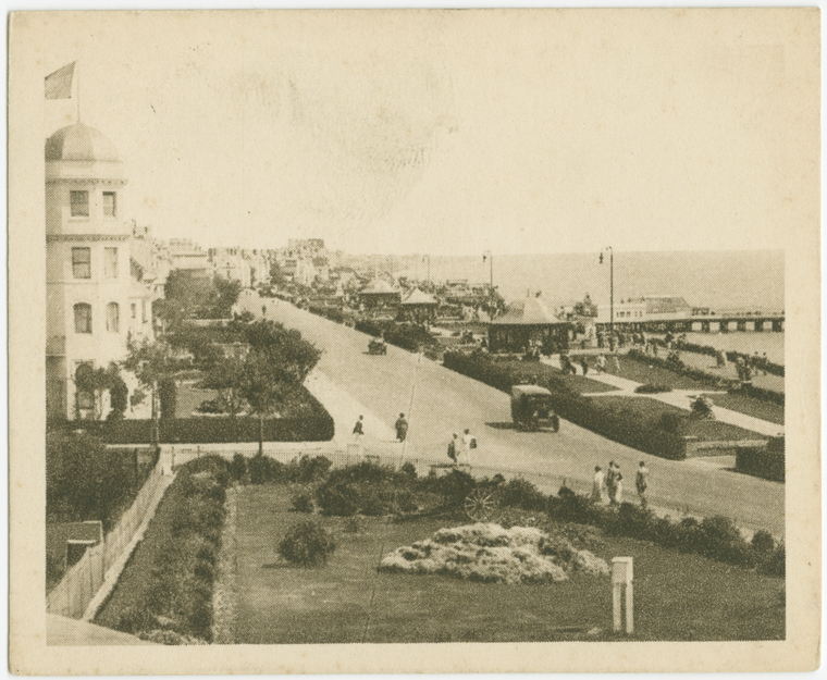 Clacton-on-Sea. - NYPL Digital Collections
