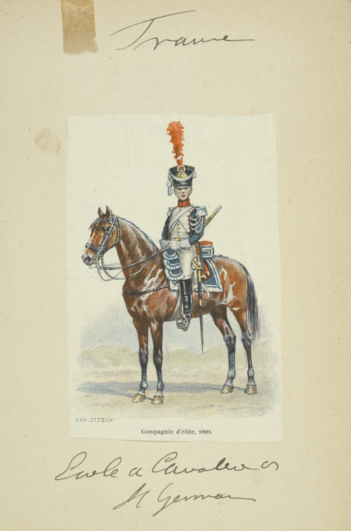 France, 1809 - NYPL Digital Collections