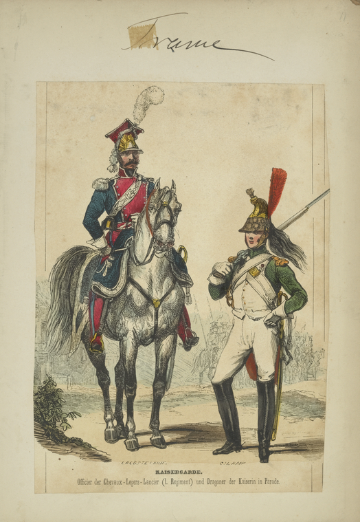 France, 1812 - NYPL Digital Collections