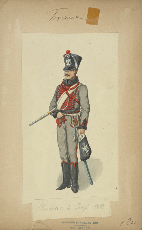 France, 1812 - NYPL Digital Collections