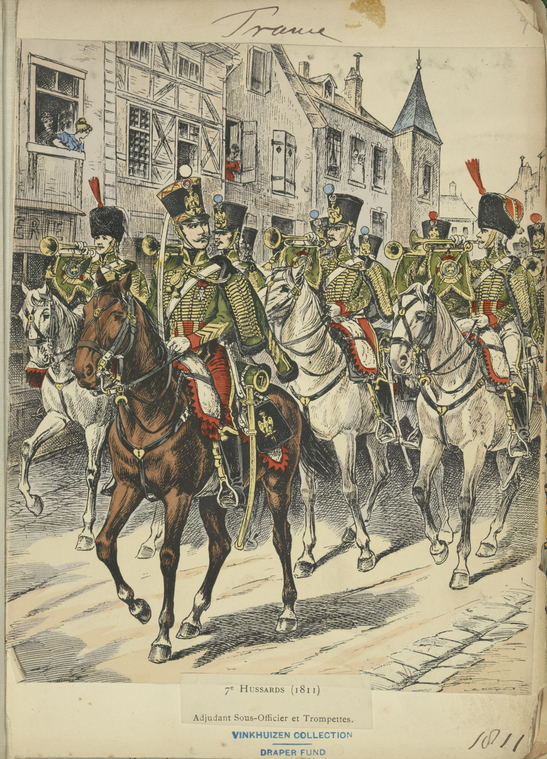 France, 1811 - NYPL Digital Collections