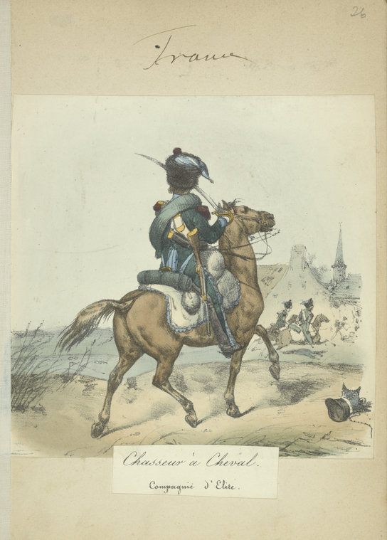 France, 1808 - NYPL Digital Collections