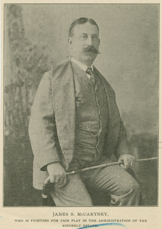 James S. McCartney. - NYPL Digital Collections