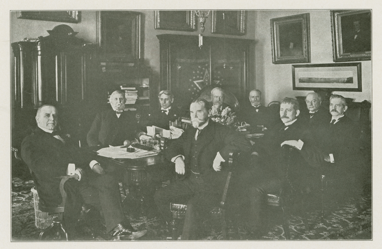 Scenes in his life, death, funeral, - NYPL Digital Collections