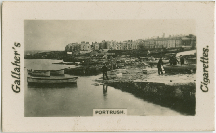 Portrush. - NYPL Digital Collections