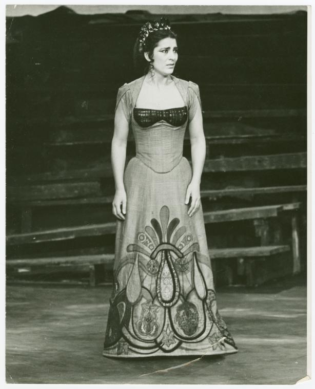 Irene Papas Iphigenia Iphigenia (Ifigeneia) | Original Vintage Poster