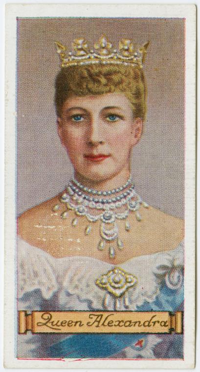 Queen Alexandra. - NYPL Digital Collections