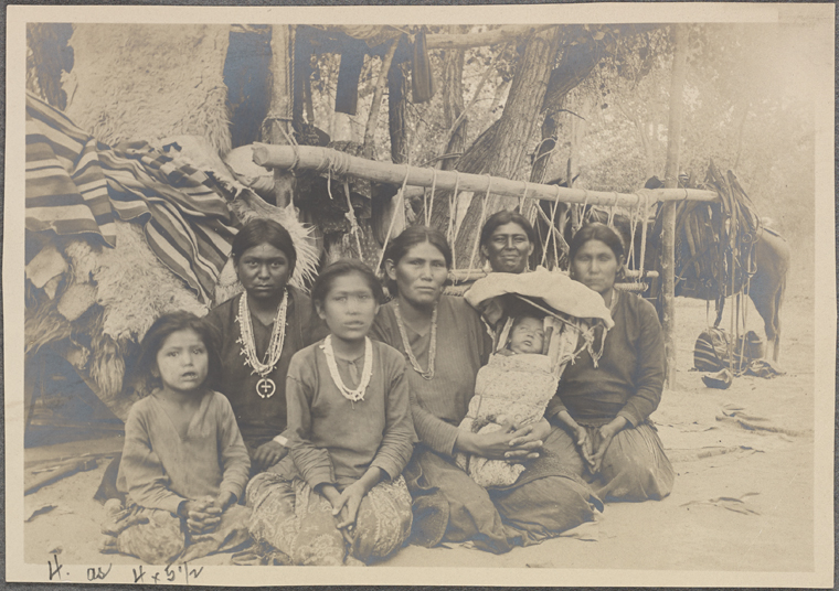 California Indians - NYPL Digital Collections