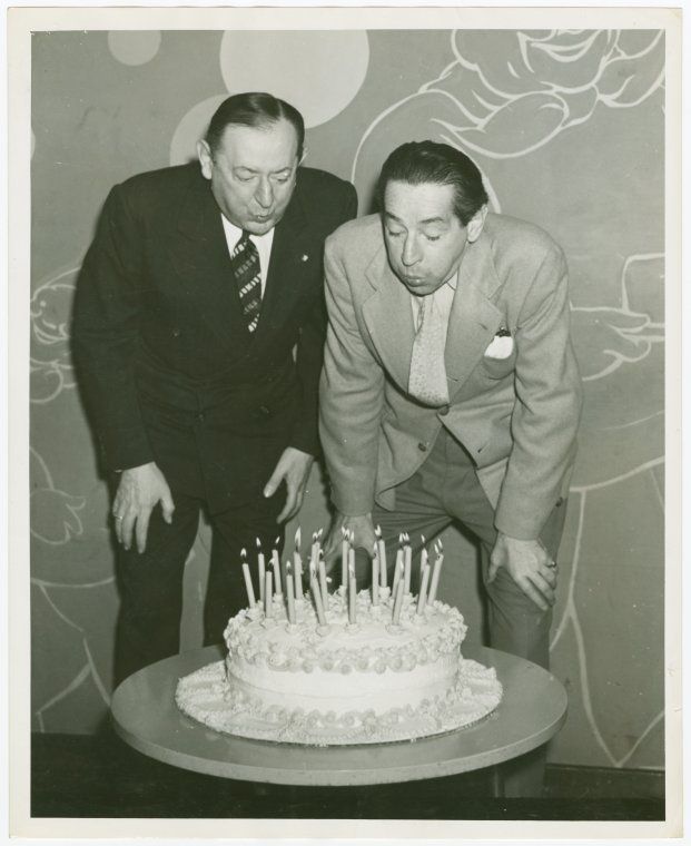 Cake - NYPL Digital Collections
