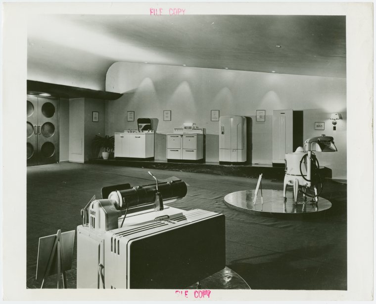 Electric Utilities - Exhibit - NYPL Digital Collections