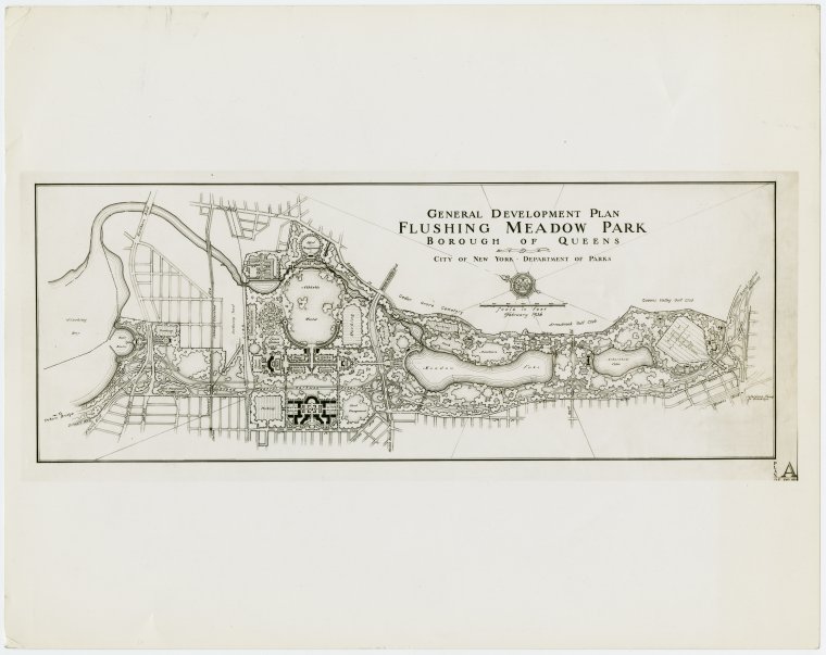 Freshmeadows Queens Map