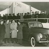 Ford - Ford, Edsel - On Ford tractor - NYPL Digital Collections