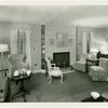 Town of Tomorrow - Houses - Interior - Sitting room - NYPL Digital ...
