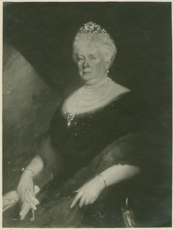 Maria Isabella of Spain - NYPL Digital Collections