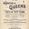 Atlas of the Borough of Queens. City of New York complete in three ...