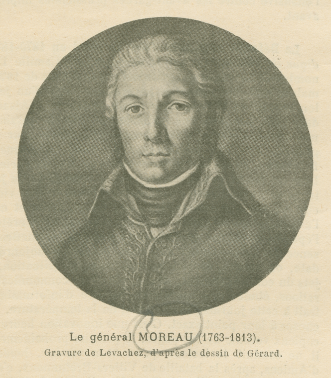 Digital Collections - General Victor Moreau