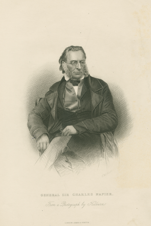 General Charles Napier