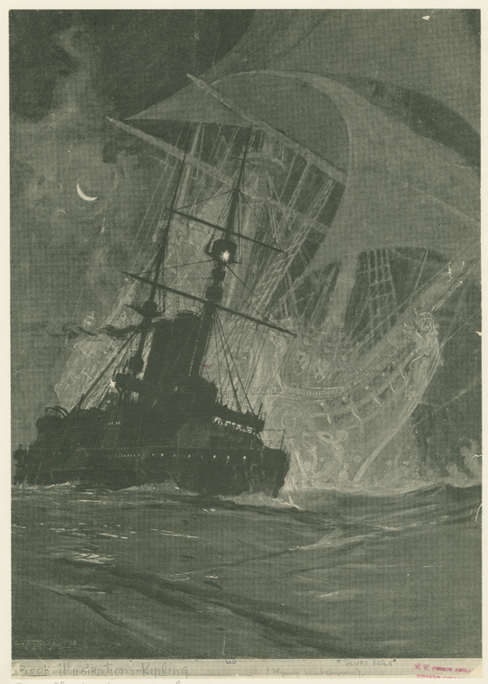 Flying Dutchman - NYPL Digital Collections