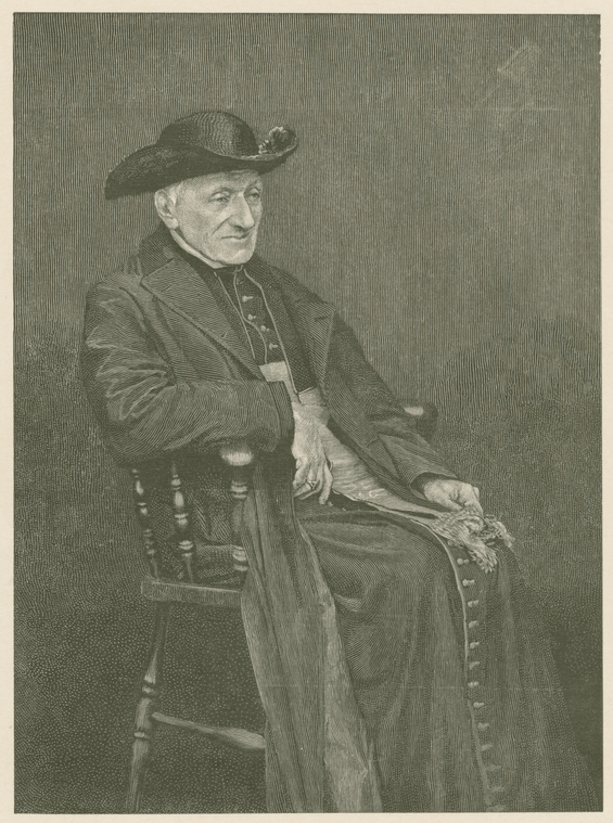 John H. Newman - NYPL Digital Collections