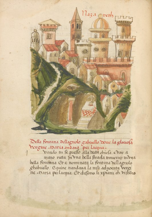 Nazareth - NYPL Digital Collections