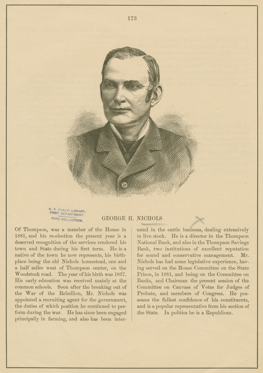 George H. Nichols - NYPL Digital Collections