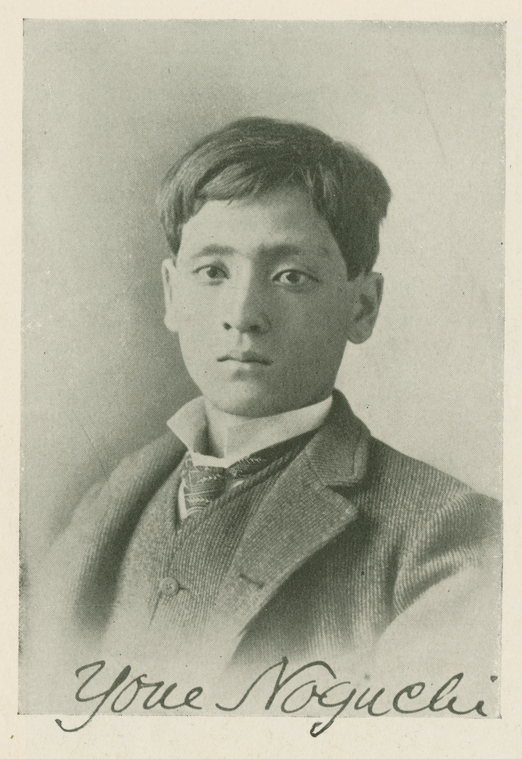 Yone Noguchi