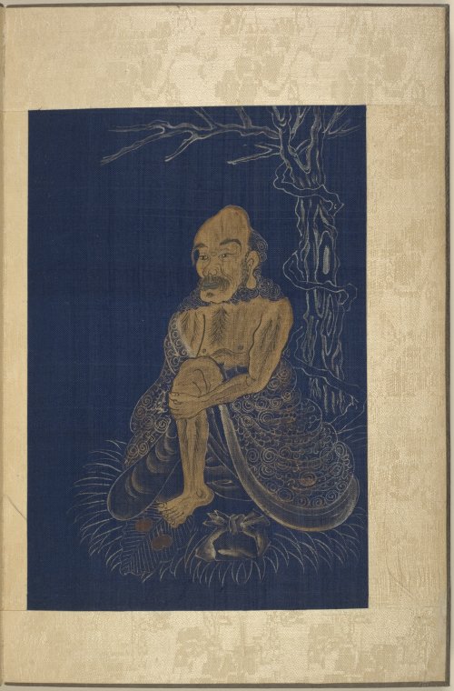 Shi ba luo han xiang - NYPL Digital Collections