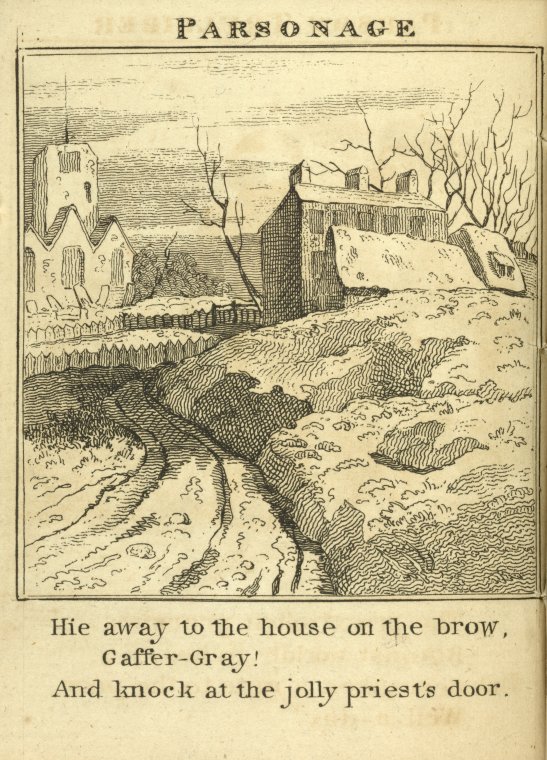 Parsonage - NYPL Digital Collections