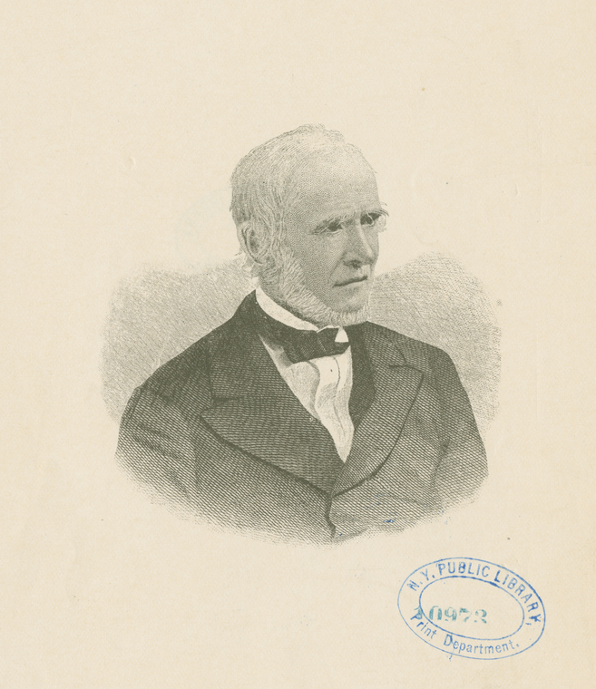 Charles O'Conor. - NYPL Digital Collections