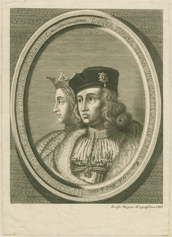 Philip I, King of Castile. - NYPL Digital Collections