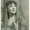 Muriel Angelus (Adriana), Jimmy Savo (Dromio of Syracuse) and Wynn ...