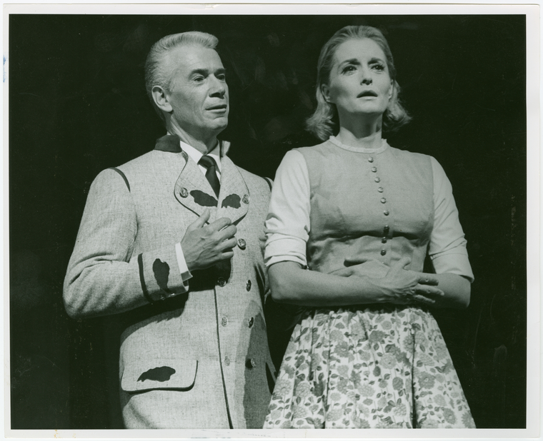 Agathe Whitehead Von Trapp