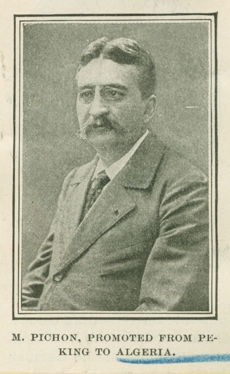 M. Pichon. - NYPL Digital Collections