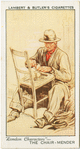 The Chair-Mender. - NYPL Digital Collections