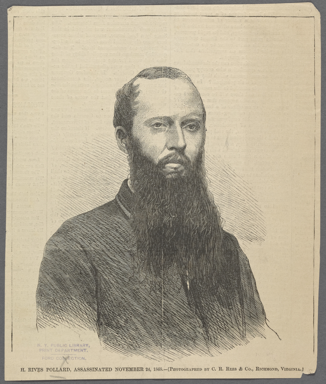Henry Rives Pollard. - NYPL Digital Collections
