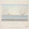 Interior palace set design - NYPL Digital Collections
