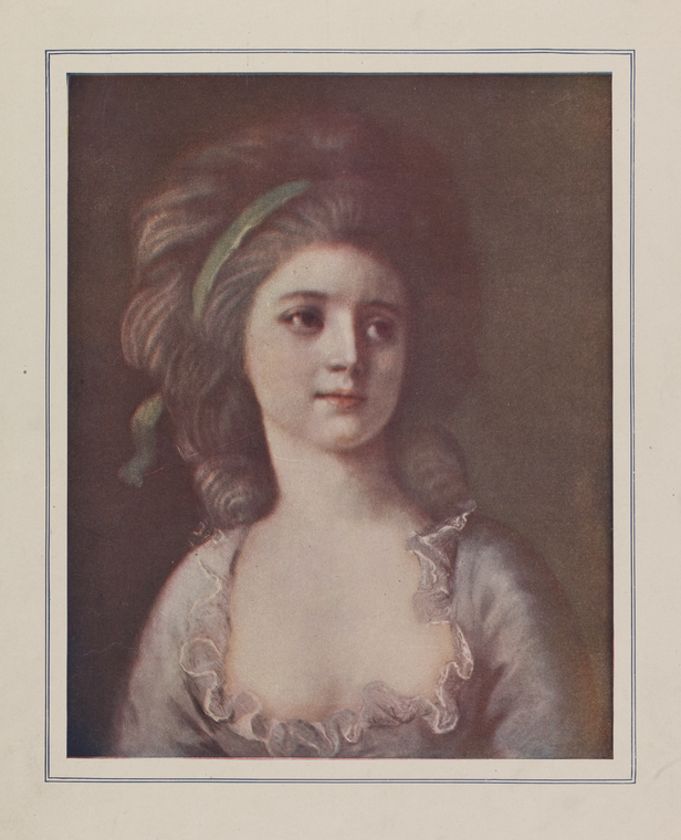 Countess Anna Potocka. - NYPL Digital Collections
