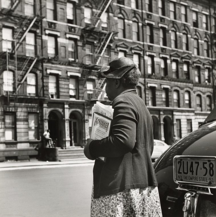 Awake, Harlem! - NYPL Digital Collections