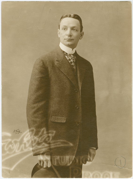 Florenz Ziegfeld, Jr. - NYPL Digital Collections