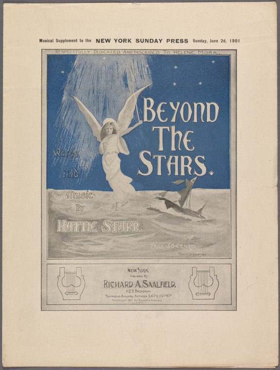 Beyond the stars - NYPL Digital Collections