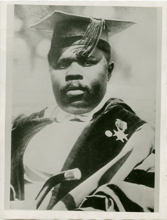 Schomburg Research Guide: Marcus Garvey and the Universal Negro ...