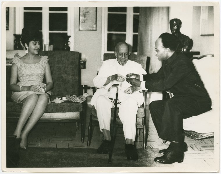 Fathia Nkrumah