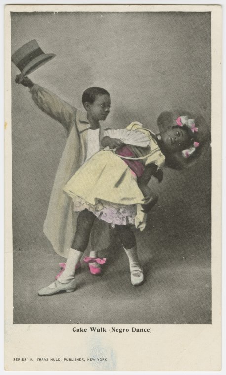 Black Dance at the Schomburg: A Visual History | The New York Public ...