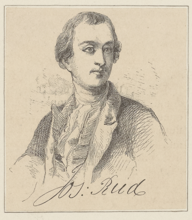 Joseph Reed. - NYPL Digital Collections