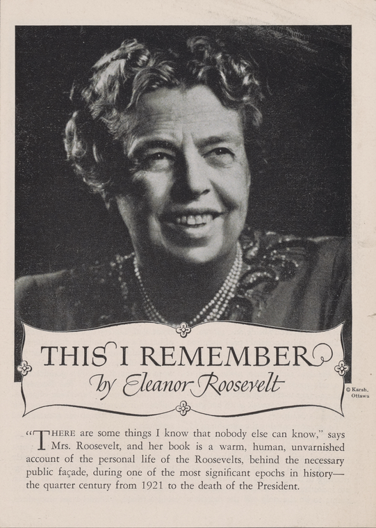 Eleanor Roosevelt Pretty