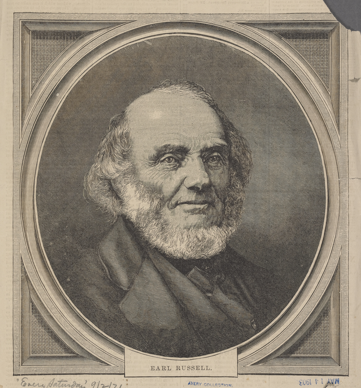 Earl Russell - NYPL Digital Collections