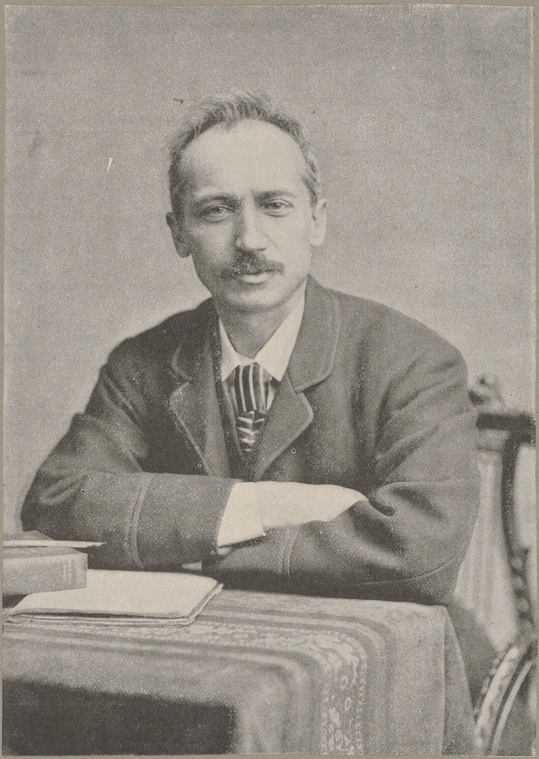 William Clark Russell. - NYPL Digital Collections