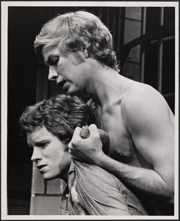 Fortune and Men's Eyes, 1969 - NYPL Digital Collections