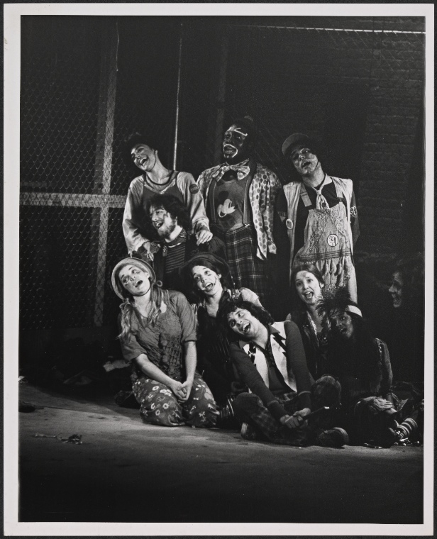 Godspell, 1971 June - NYPL Digital Collections